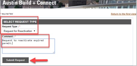 Modify a Permit | AustinTexas.gov